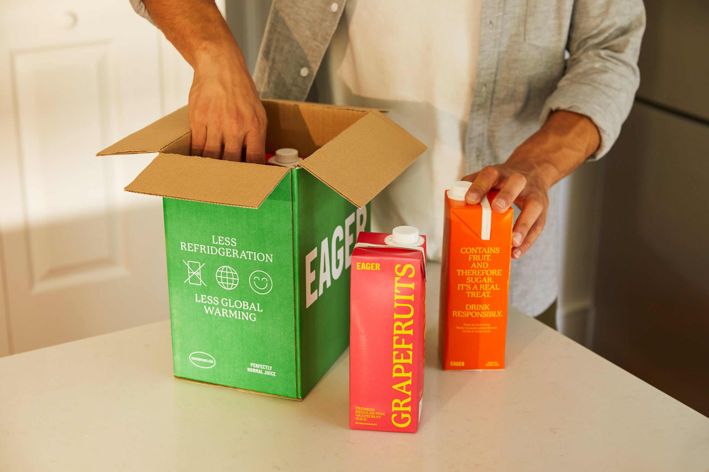 Everything you need to know about a juice subscription – EAGER