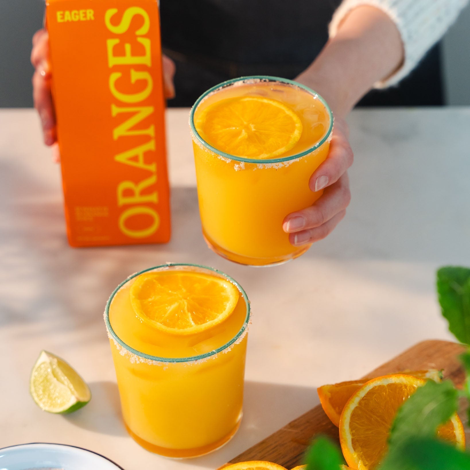 3 drink recipes to kick back with this summer – EAGER