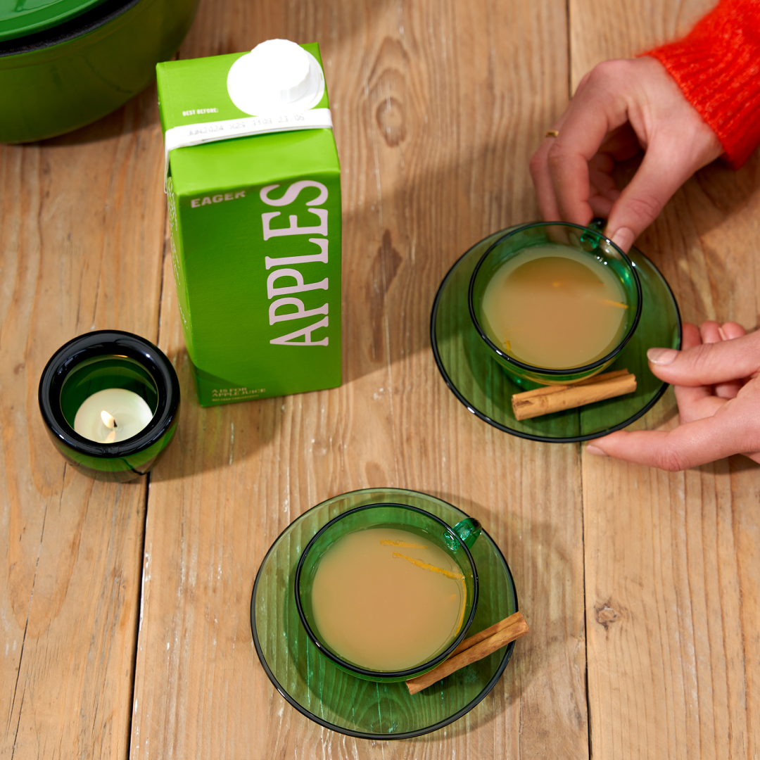 Mulled Apple Juice Recipes | Eager Juice – EAGER