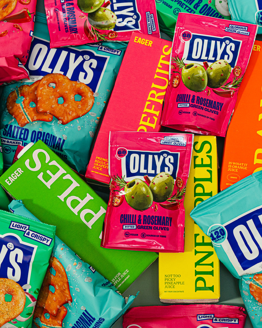 The best juice and snack pairings – EAGER